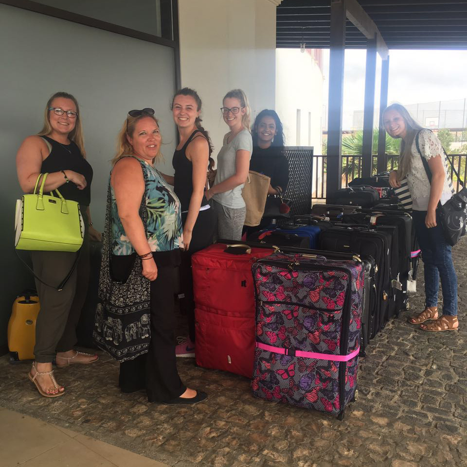 Uk Nurses In Cape Verde Part 3 Cape Verde Foundation