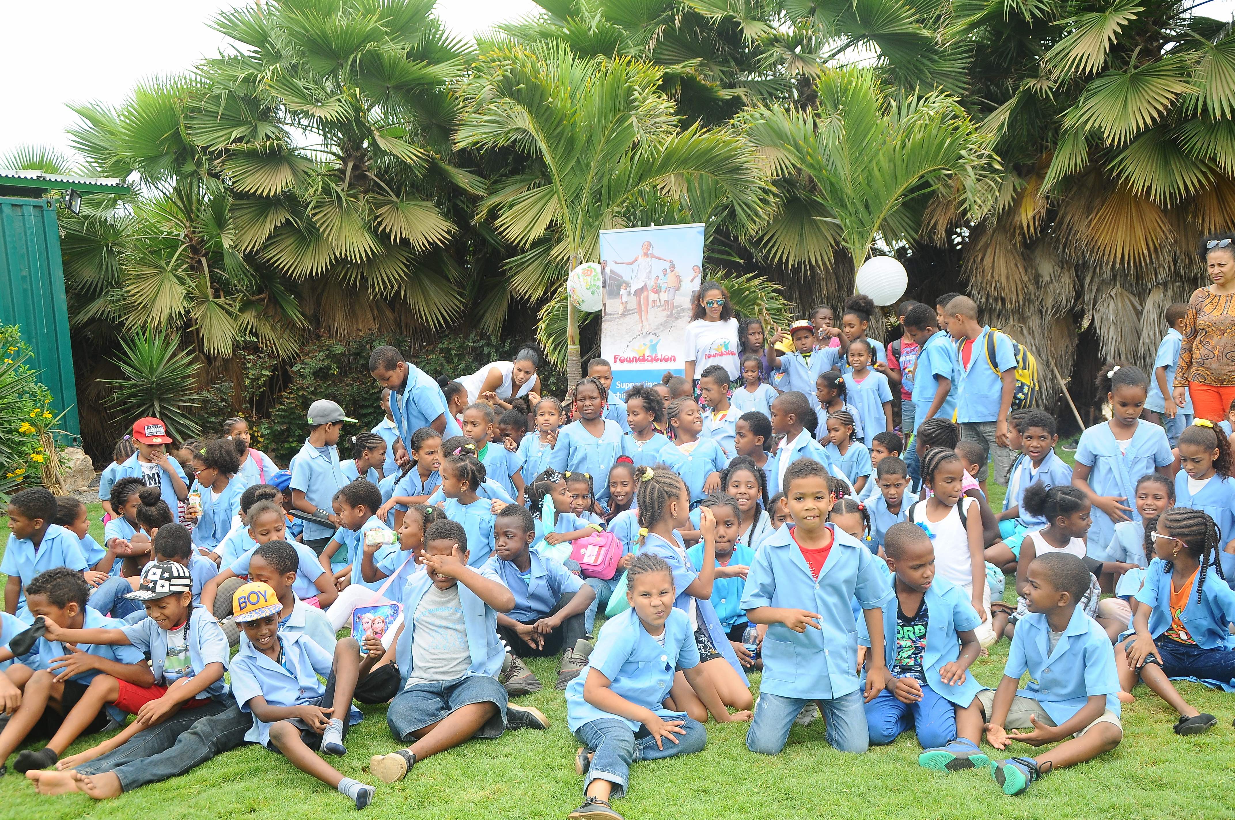 The Cape Verde Foundation in 2017 - Cape Verde Foundation