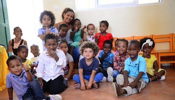The Cape Verde Foundation Supports ICCA for International Children's ...